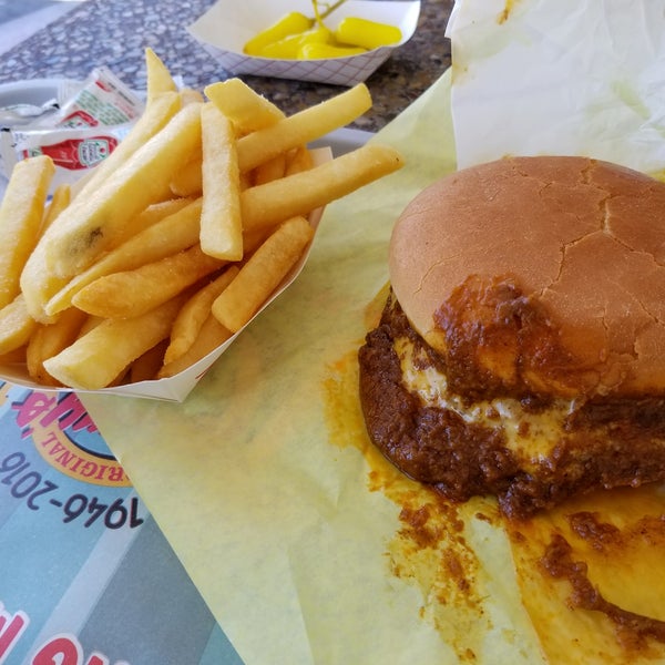 Original Tommy's Hamburgers - 7000 Westminster Blvd