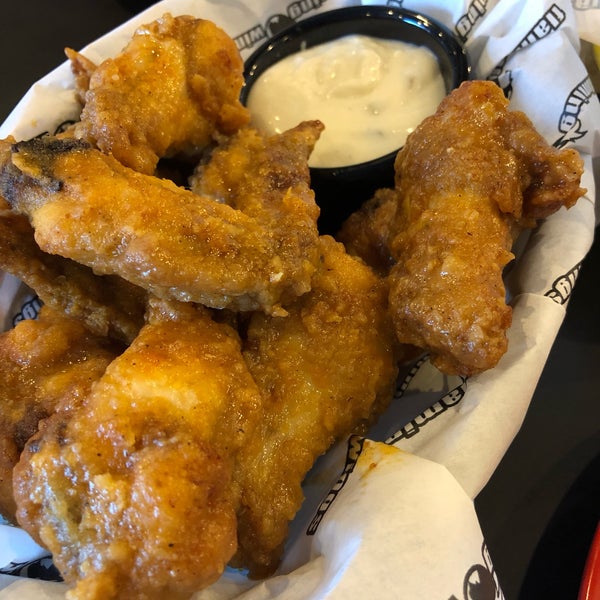 Flaming Wings - Wings Joint in Quezon City