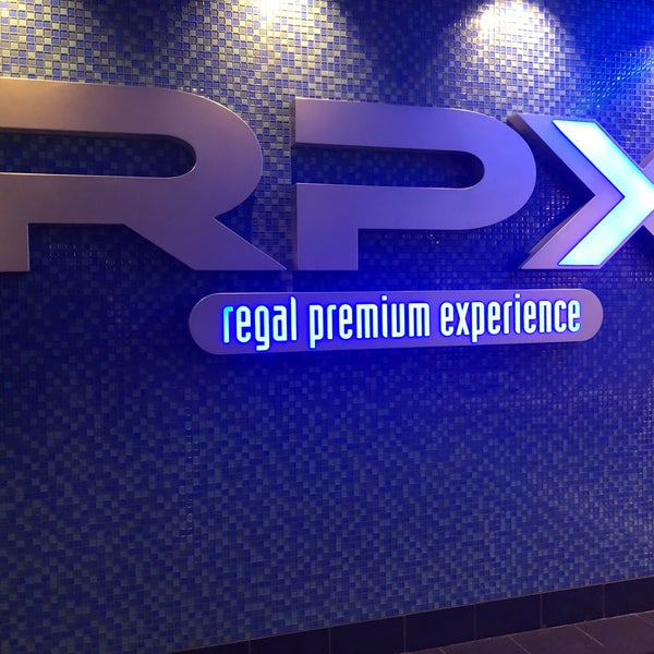 Photos at Regal Atlantic Station ScreenX, IMAX, RPX & VIP - Movie ...