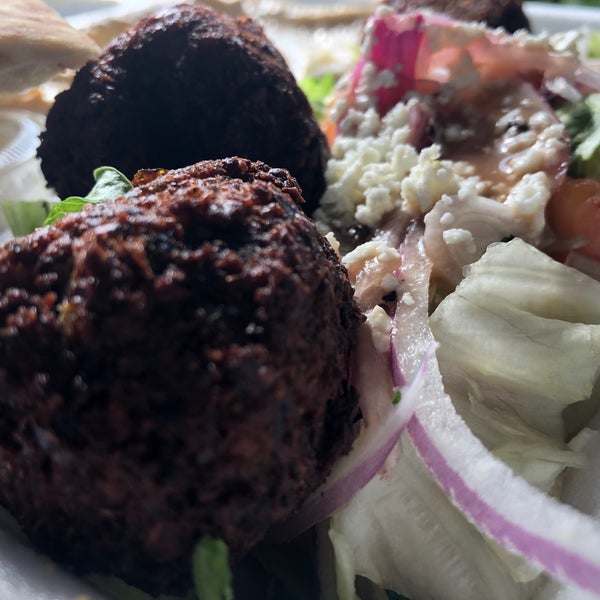 Cafe Agora - Midtown - 40 tips from 970 visitors