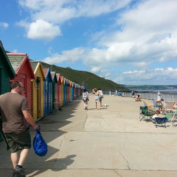 Whitby Beach - Beach