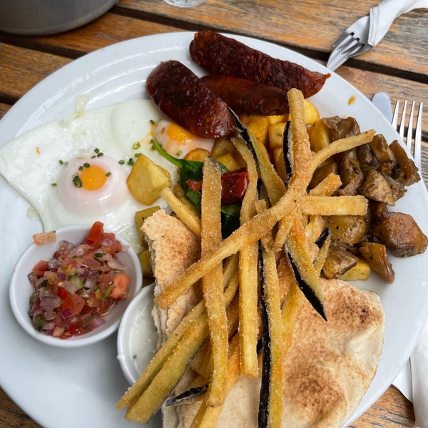 The Bristolian - Café in Bristol