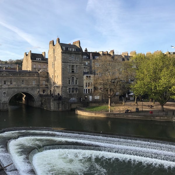 Pulteney Bridge - Bath, Bath and North East Somerset