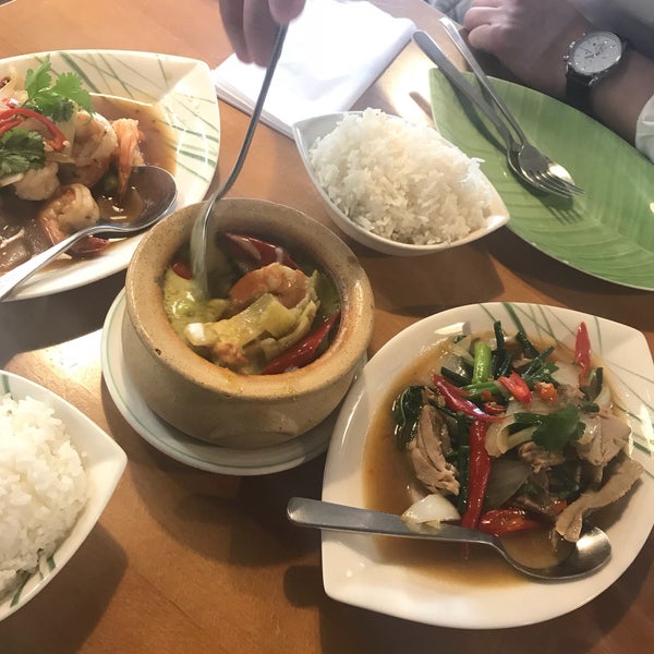 Bo Tree Thai Restaurant - Queen's Quarter - 2 tips