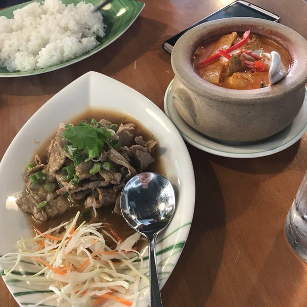 Bo Tree Thai Restaurant - Queen's Quarter - 2 tips