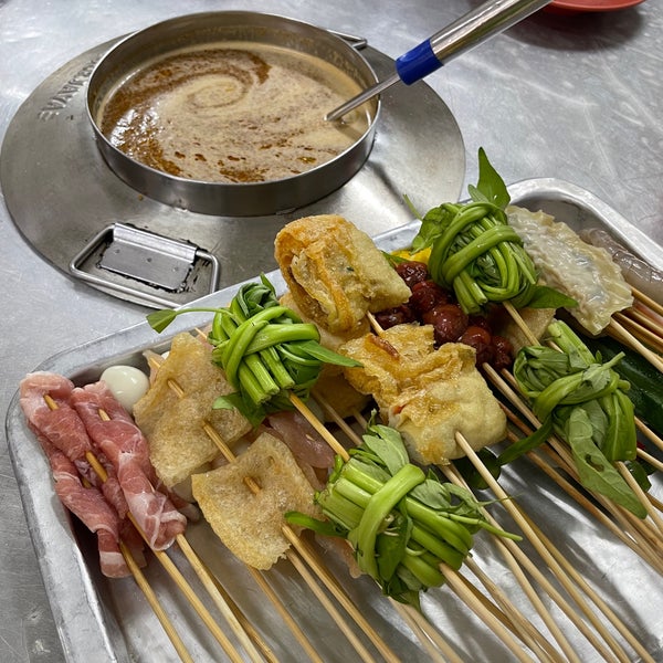 Ban Lee Siang Sate Celup (万里香沙爹朱津) - 45E, Jalan Ong Kim Wee