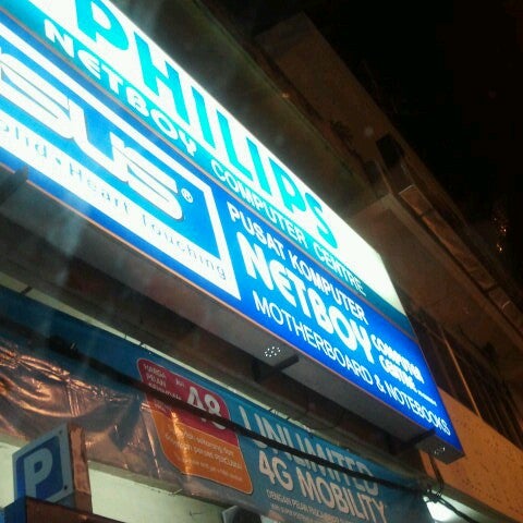 Netboy Computer Center - Electronics Store