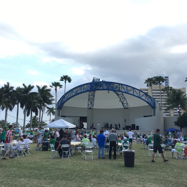 West Palm Beach Florida Amphitheater – AYSPAK