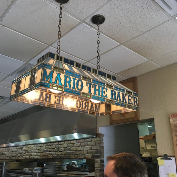 Photos at The Original Mario the Baker - 32 tips from 429 visitors