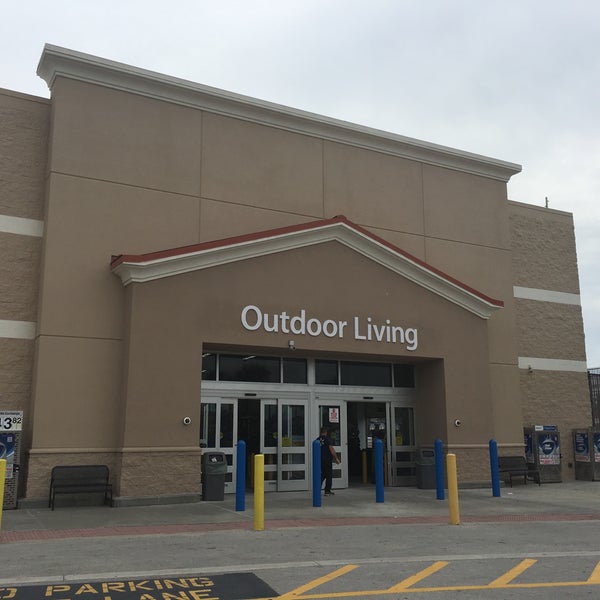 Fotos en Walmart Supercenter - Hipermercado