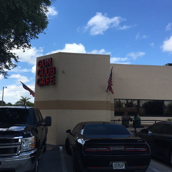 Gun Club Cafe - 17 tips