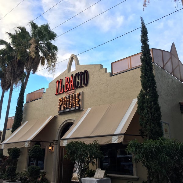 Il Bacio - 29 SE 2nd Ave