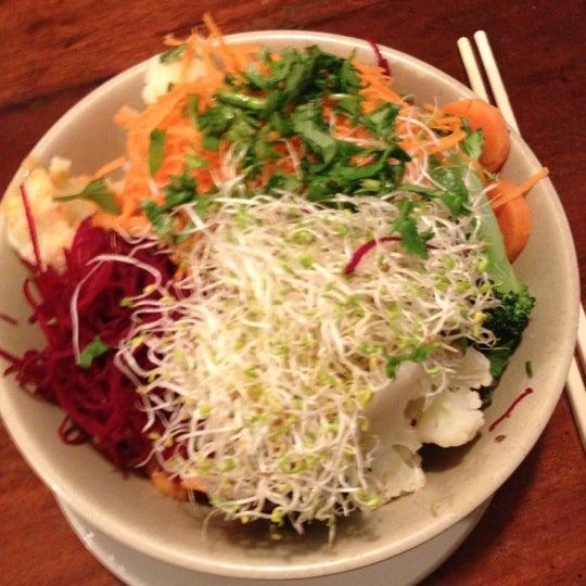 The Naam Restaurant - Vancouver, BC