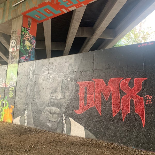 Atlanta BeltLine Corridor under Freedom Pkwy - Inman Park - 5 tips from ...