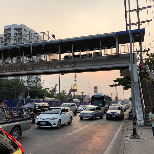 BMTA Bus Stop เซ็นทรัลรามอินทรา (CentralPlaza Ramintra) - 2 tips