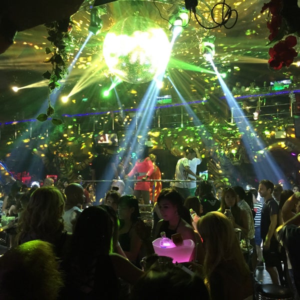 Tiger Night Club - 93 tips