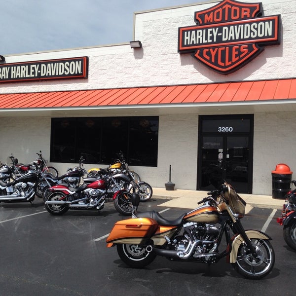 Mobile Bay Harley Davidson