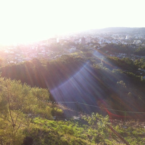 Parque da Cruz - Santa Cruz do Sul, RS