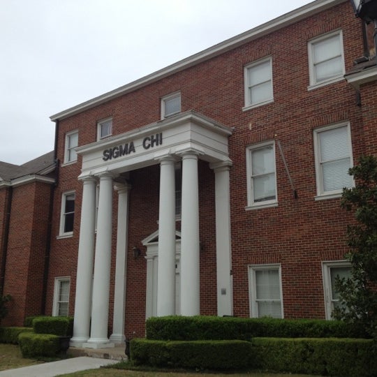 Sigma Chi House