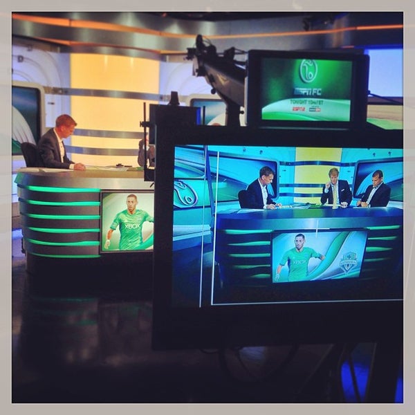 ESPN Building 4 - Office in Bristol