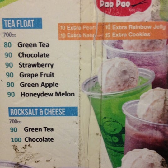 Pao Pao Teas Xiao Chi - Magallanes - 5 visitors