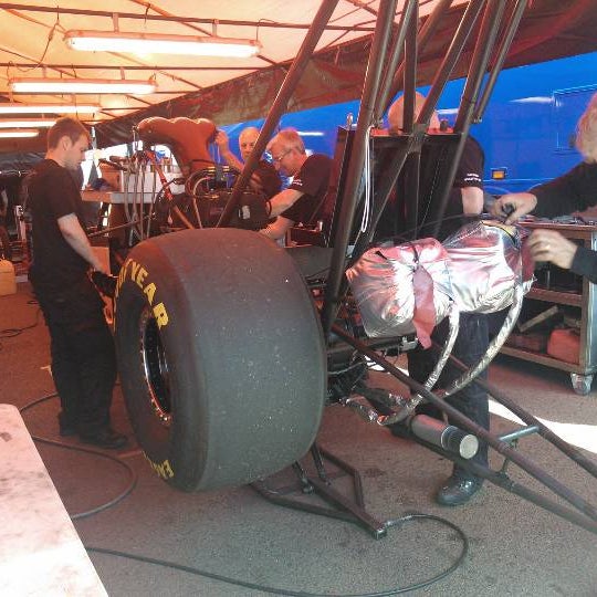 Santa Pod Raceway - 11 tips