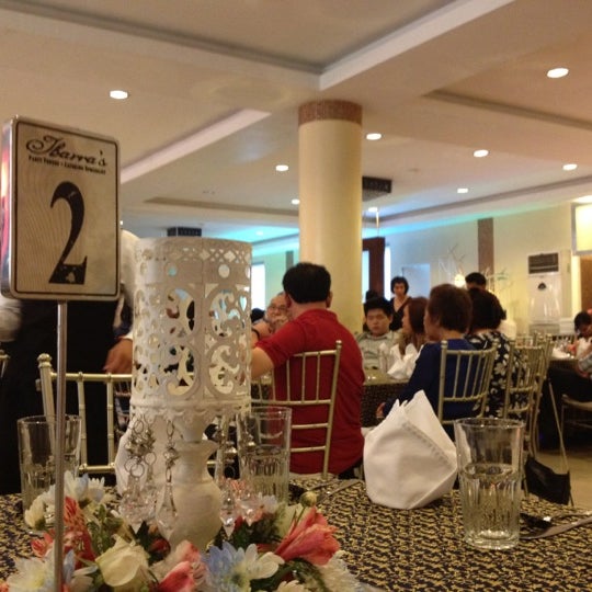 Bella Ibarra - Event Space in Quezon City