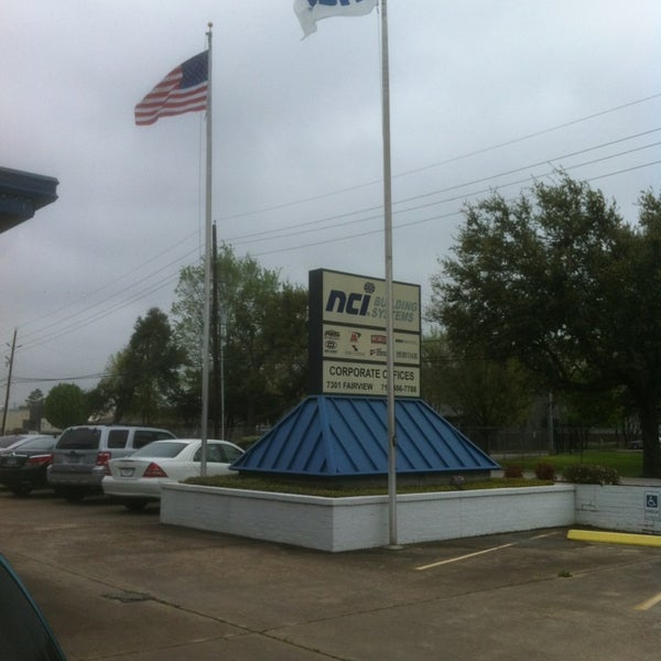 Photos at NCI Building Systems - Houston, TX