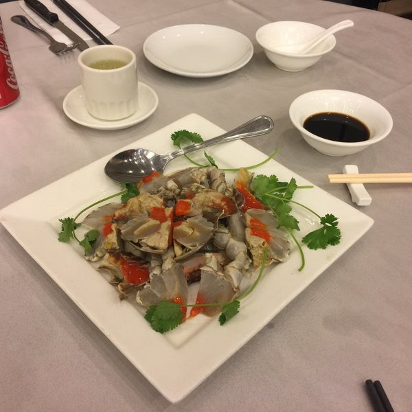 Ningbo Seafood Restaurant 寧波海鮮酒家 - Chinese Restaurant in Golden Village