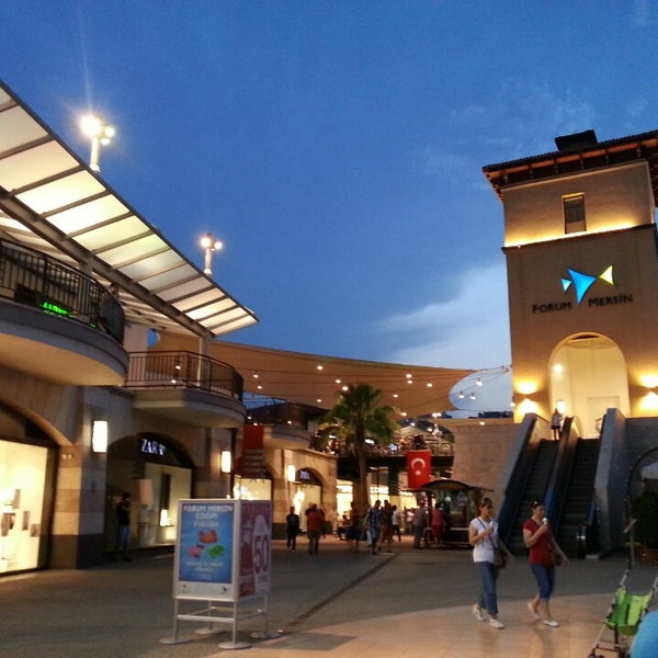 Forum Mersin Mağazalar
