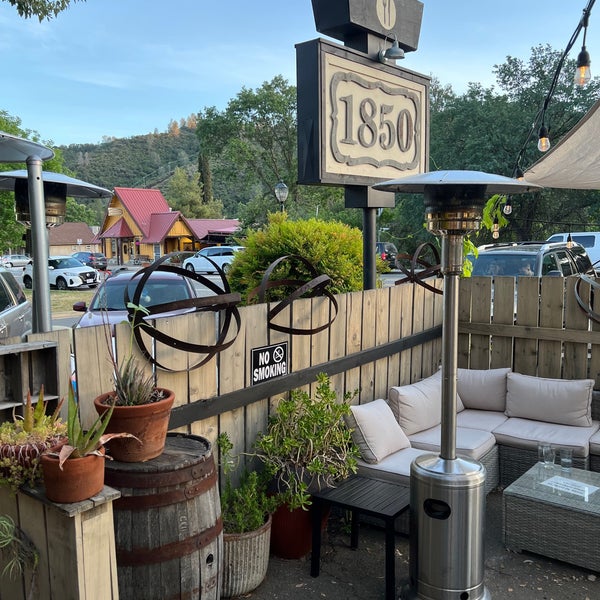 1850 Brewery - Mariposa, CA