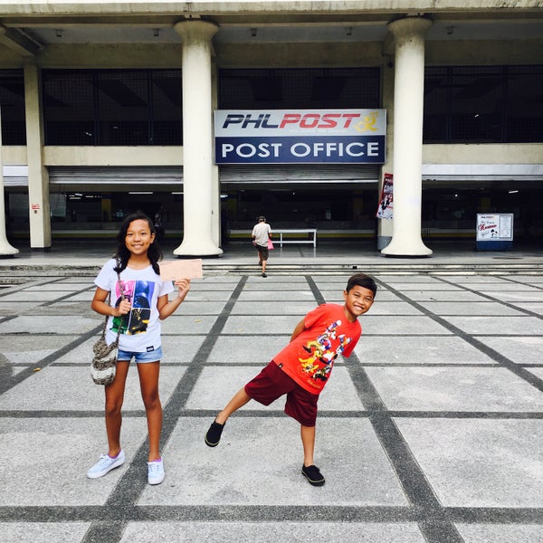 Photos at Quezon City Central Post Office - Post Office in Quezon City