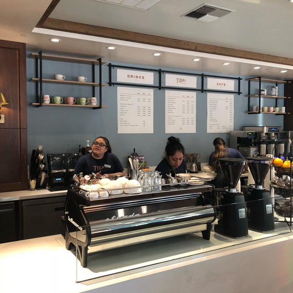 Cafe La Strada (Now Closed) - Cannery Row - Monterey, CA