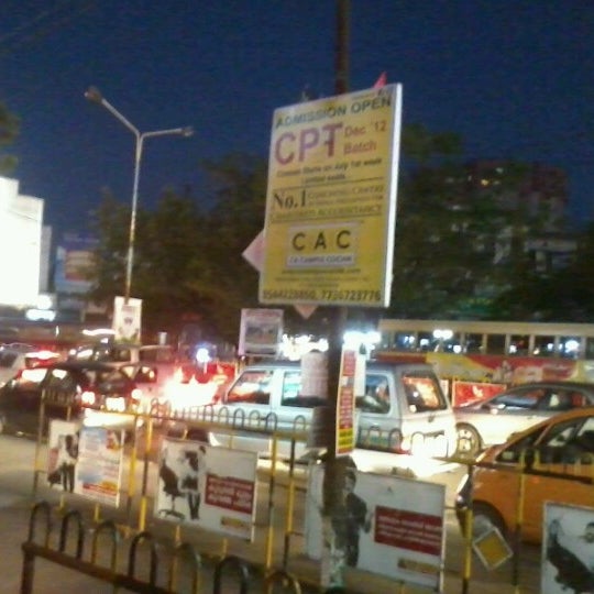 Kaloor - Ernākulam, Kerala