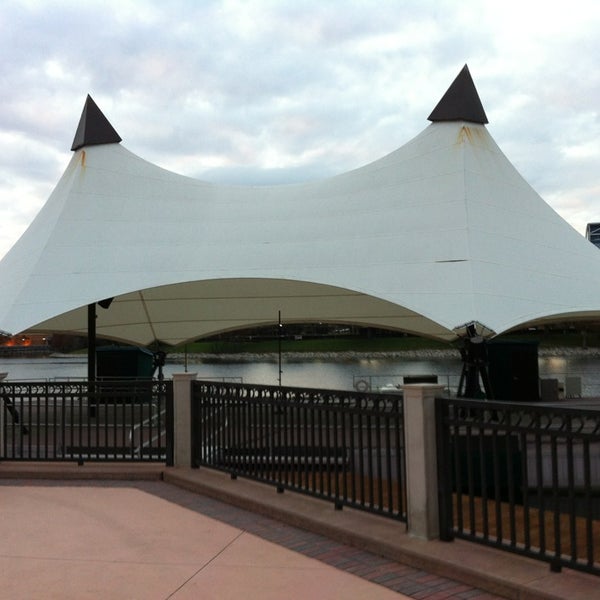 Photos at Eddie Rose Amphitheater - 300 Cranes Roost Blvd