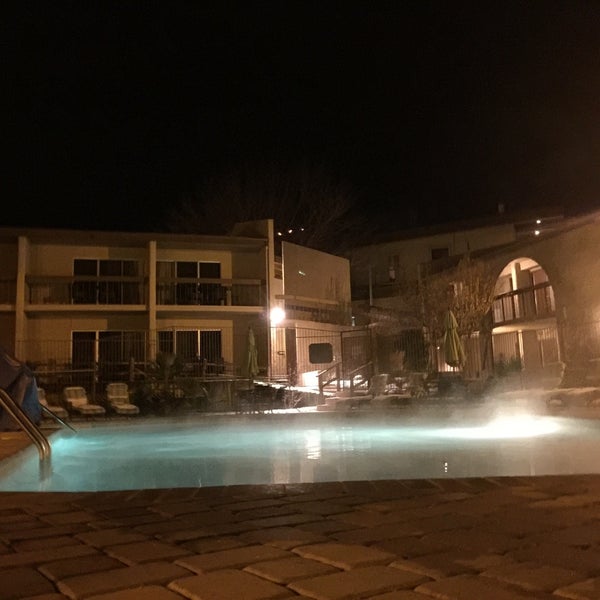 Poco Diablo Swimimg Pool - Sedona, AZ