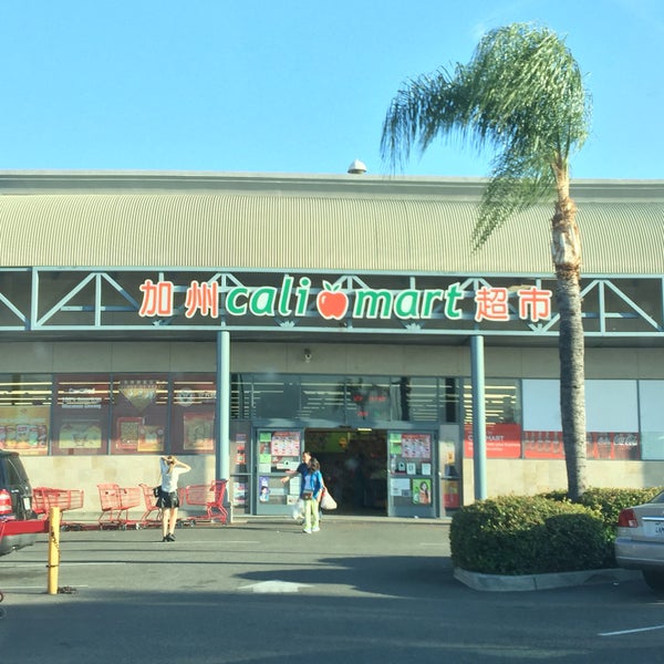 Cali Mart - Grocery Store in Alhambra