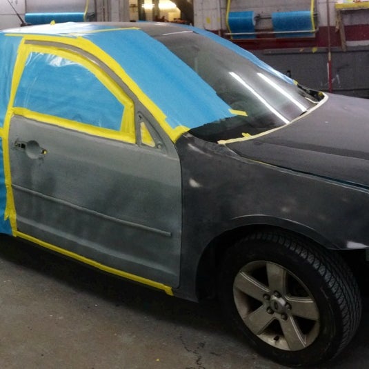 S&W Auto Body Shop - Salisbury, MD