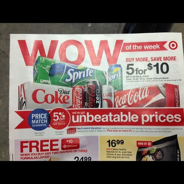 Photos at Target - 15240 N Dale Mabry Hwy
