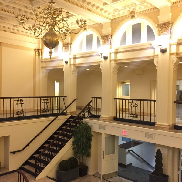 Providence Public Library - Library in Providence