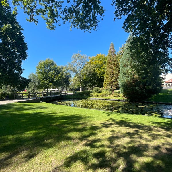 Volkspark - Horstlanden-Stadsweide - Parkweg 49