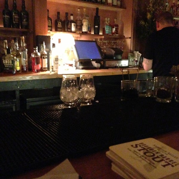 Whisky Bar - Whisky Bar in Seattle