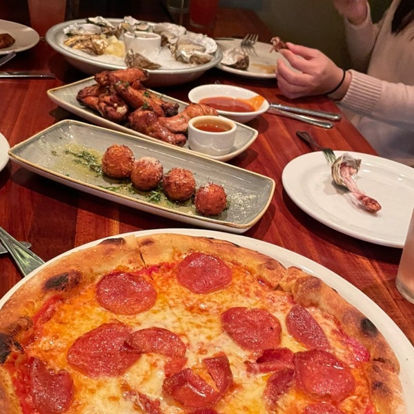 Photos at Pizzeria Tra Vigne - Saint Helena, CA