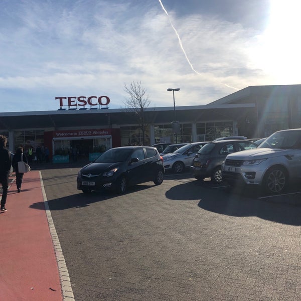 Tesco - Whiteley Village, Whiteley Way