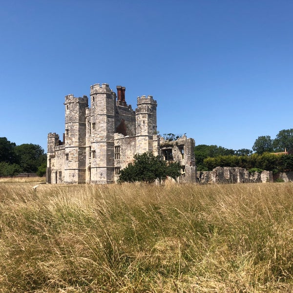 Titchfield Abbey - Historic and Protected Site