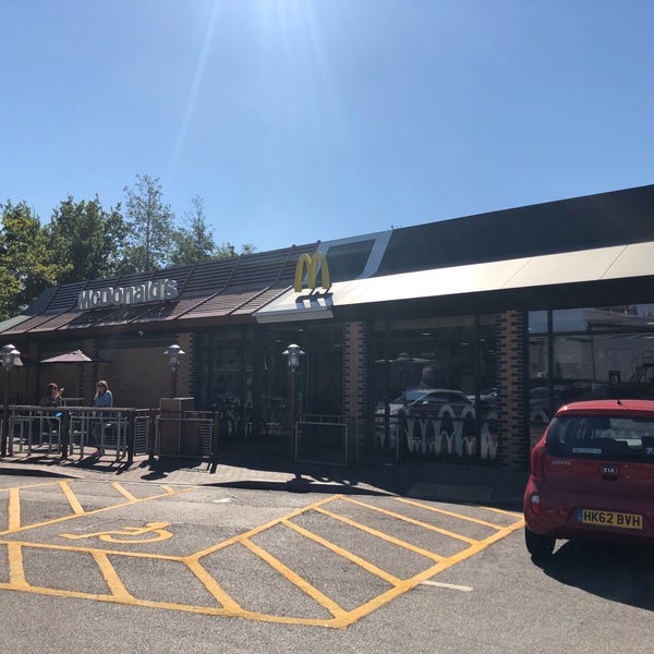 McDonald's - Hedge End Wildern - Hedge End Retail Park Tollbar Way