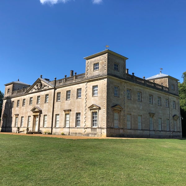 Lydiard House Swindon - Castle in Swindon