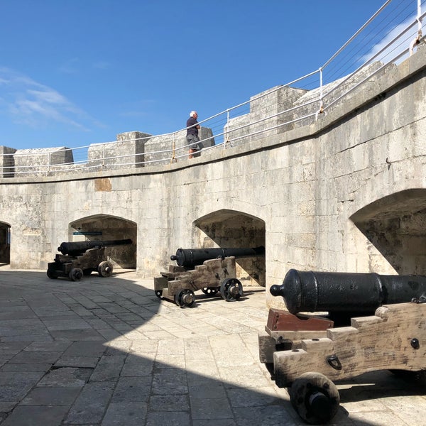 Portland Castle - Castletown, Dorset