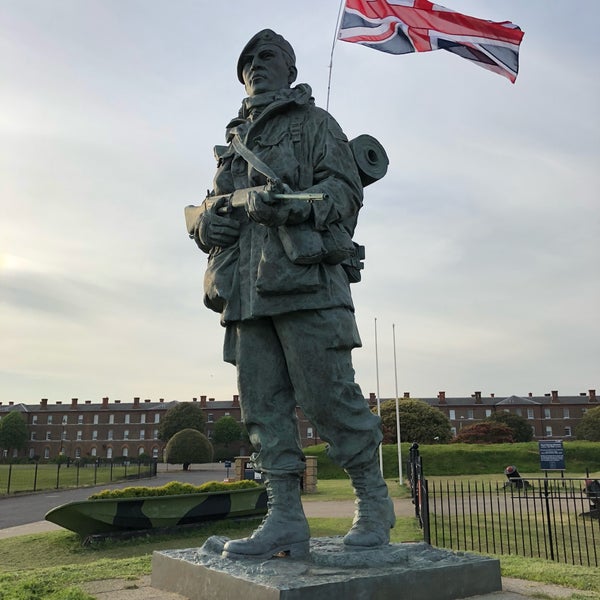Royal Marines Museum - 1 tip