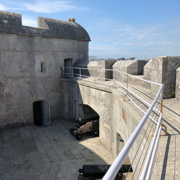 Portland Castle - Castletown, Dorset